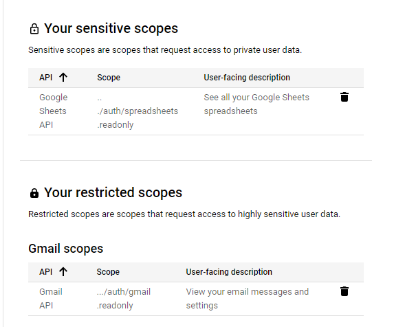 Google Workspace Account - Jancy